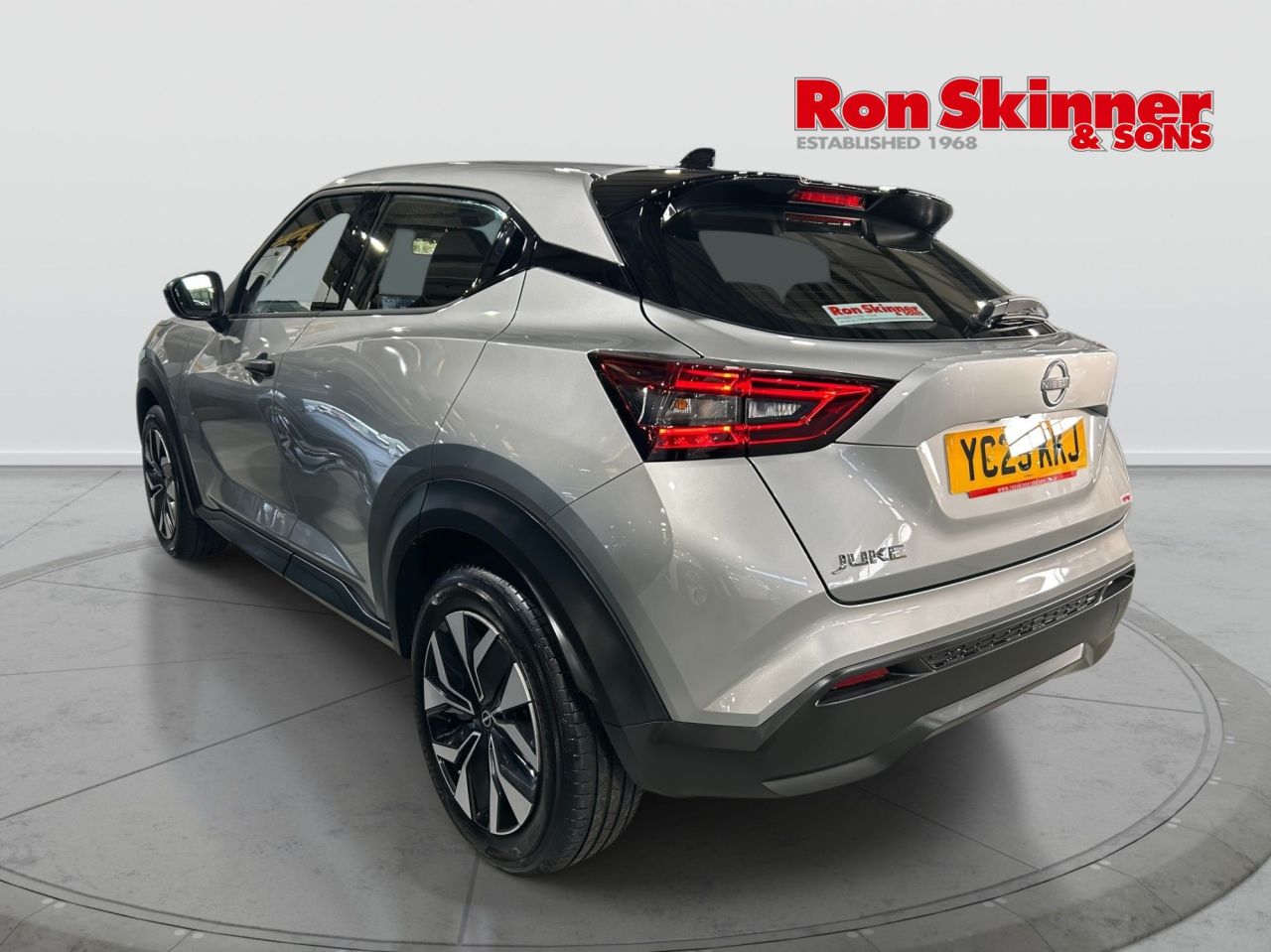2025 25 NISSAN JUKE 1.0 DIG-T Acenta Premium SUV 5dr Petrol Manual Euro ...
