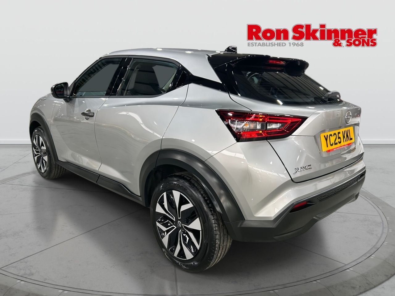 2025 25 NISSAN JUKE 1.0 DIG-T Acenta Premium SUV 5dr Petrol Manual Euro ...