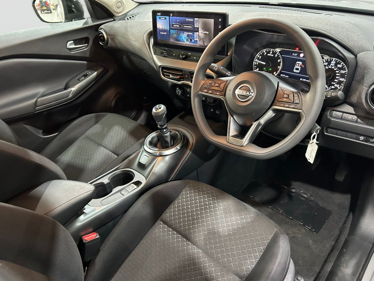 2025 25 NISSAN JUKE 1.0 DIG-T Acenta Premium SUV 5dr Petrol Manual Euro ...