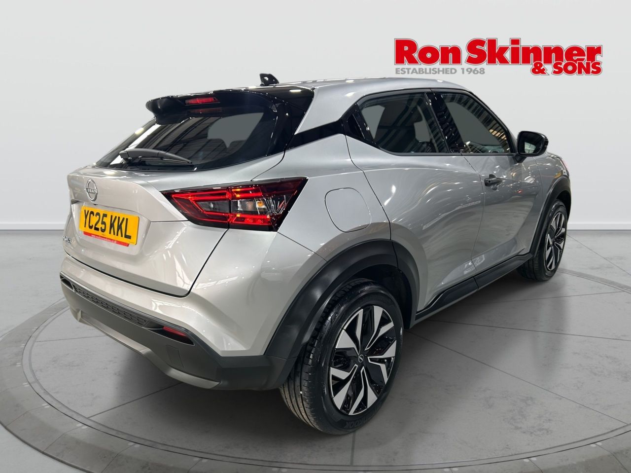 2025 25 NISSAN JUKE 1.0 DIG-T Acenta Premium SUV 5dr Petrol Manual Euro ...