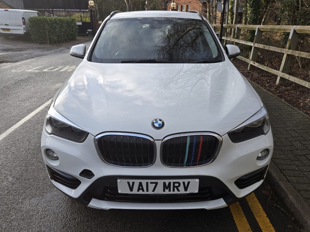 BMW X1 2.0 20d Sport Suv 5dr Diesel Automatic Xdrive Euro 6 (s/S) (190 Ps)