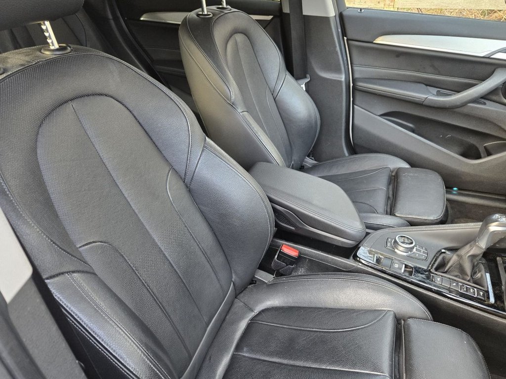 BMW X1 2.0 20d Sport Suv 5dr Diesel Automatic Xdrive Euro 6 (s/S) (190 Ps)