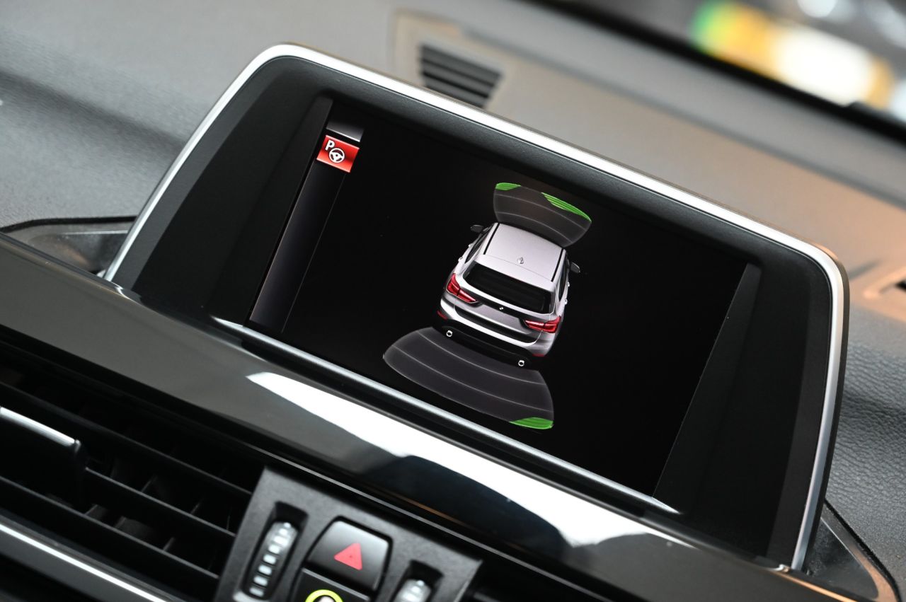 BMW X1 2.0 20d Xline Suv 5dr Diesel Auto Xdrive Euro 6 (s/S) (190 Ps)