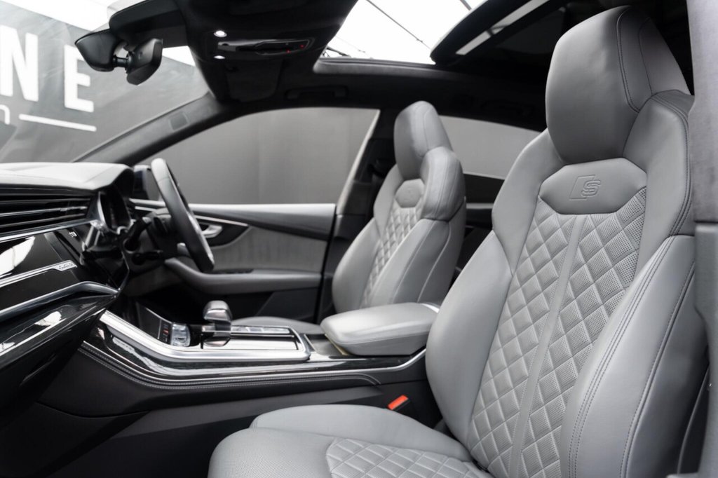 Audi Q8 3.0 TDI V6 50 Vorsprung Tiptronic Quattro Euro 6 (s/S) 5dr