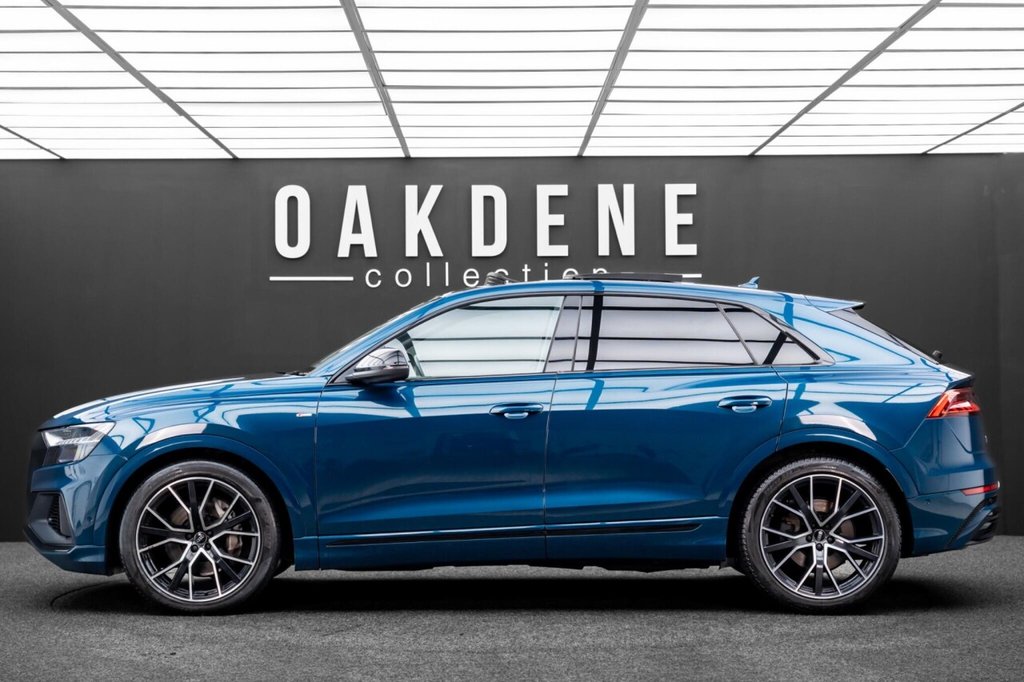 Audi Q8 3.0 TDI V6 50 Vorsprung Tiptronic Quattro Euro 6 (s/S) 5dr