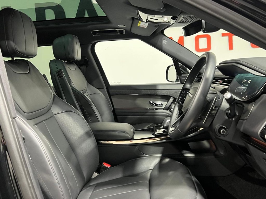 Land Rover Range Rover Sport 3.0 P460e 38.2kwh Dynamic SE Suv 5dr ...