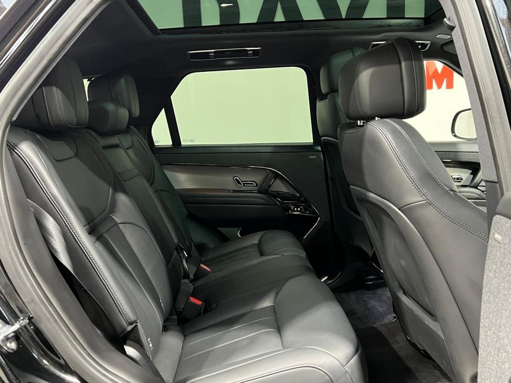 Land Rover Range Rover Sport 3.0 P460e 38.2kwh Dynamic SE Suv 5dr ...