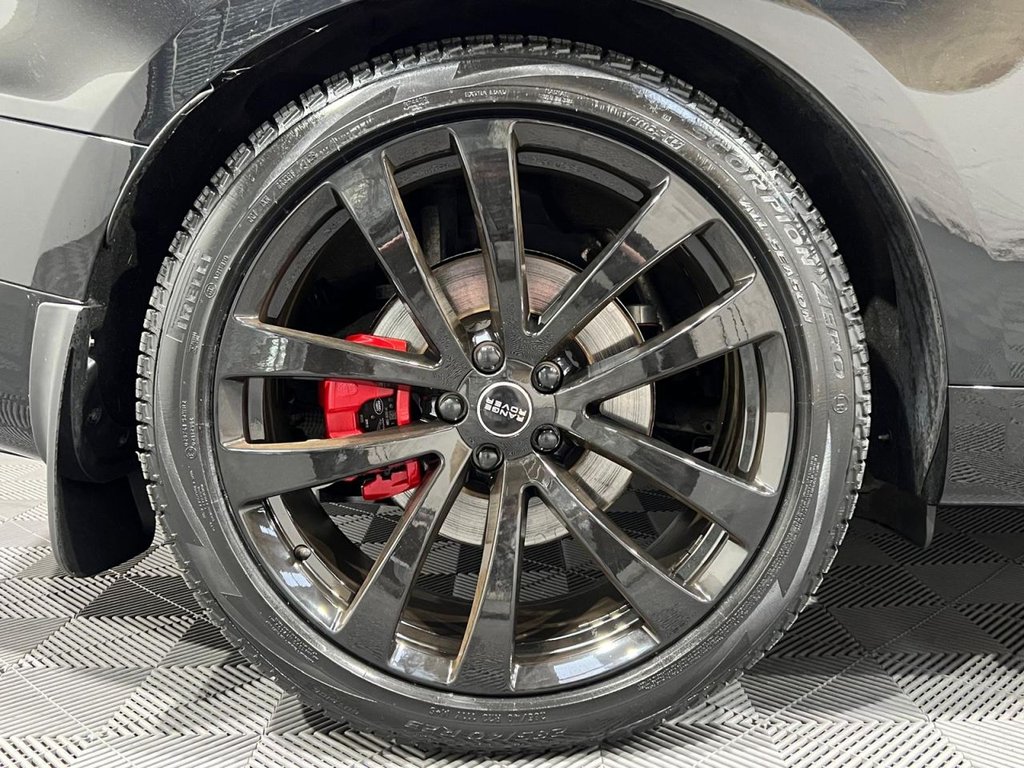 Land Rover Range Rover Sport 3.0 P460e 38.2kwh Dynamic SE Suv 5dr ...