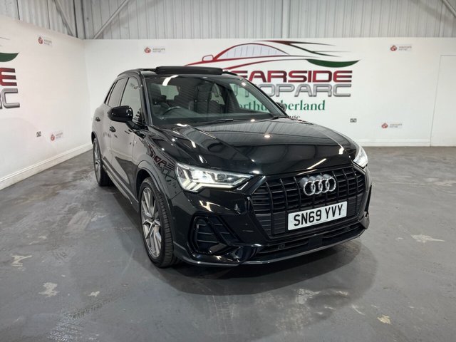 Used Audi cars for sale. Audi Dealer Sunderland | Panda Motor Vehicles ...