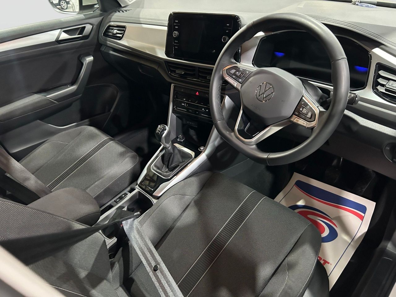 2025 25 VOLKSWAGEN T-ROC 1.0 TSI Match SUV 5dr Petrol Manual Euro 6 (s ...