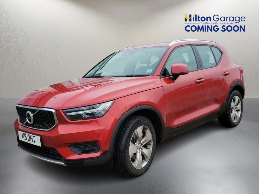 Volvo Xc40 Momentum £15,850 - Used Cars at Hilton Garage, Derby