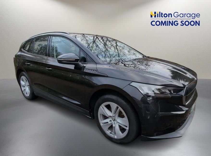 Skoda Enyaq 60 £14,350 - Used Cars at Hilton Garage, Derby
