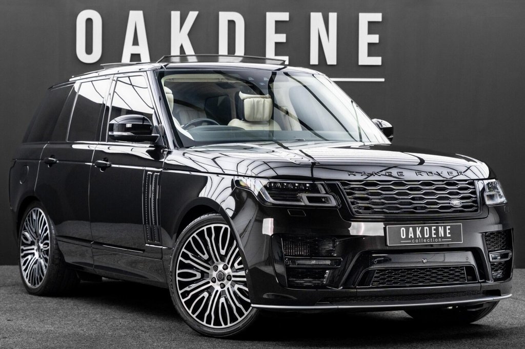 Land Rover Range Rover 4.4 SD V8 Autobiography Auto 4WD Euro 6 (s/S) 5dr