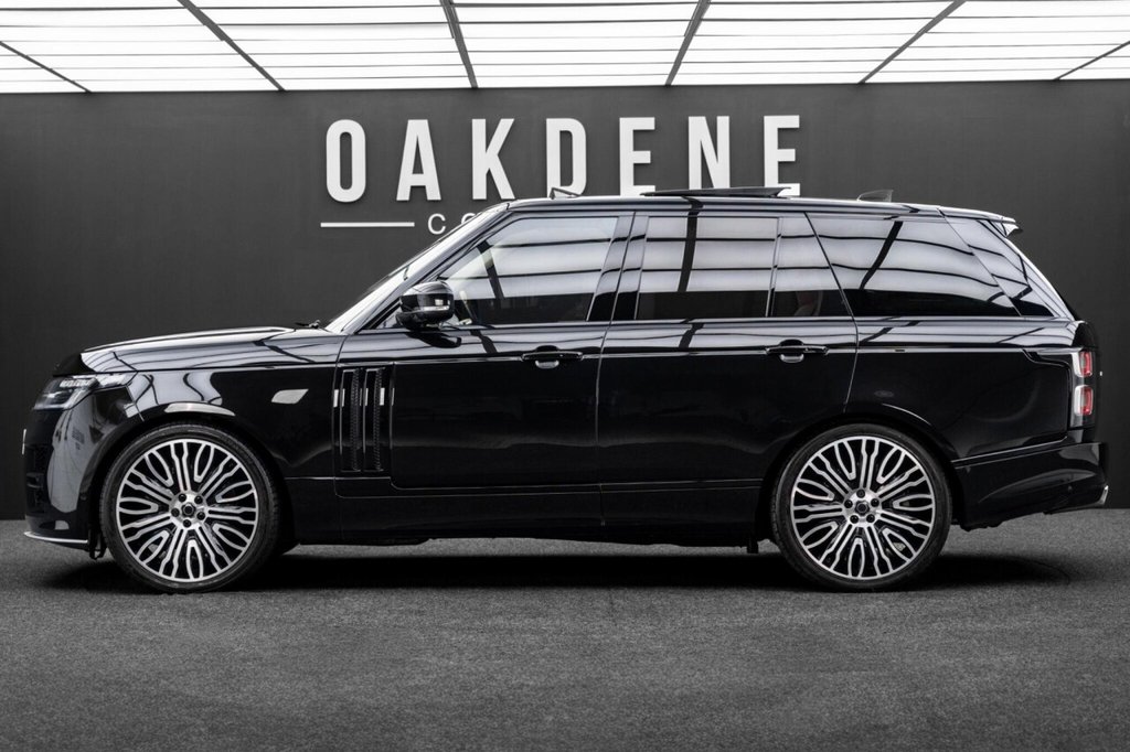 Land Rover Range Rover 4.4 SD V8 Autobiography Auto 4WD Euro 6 (s/S) 5dr