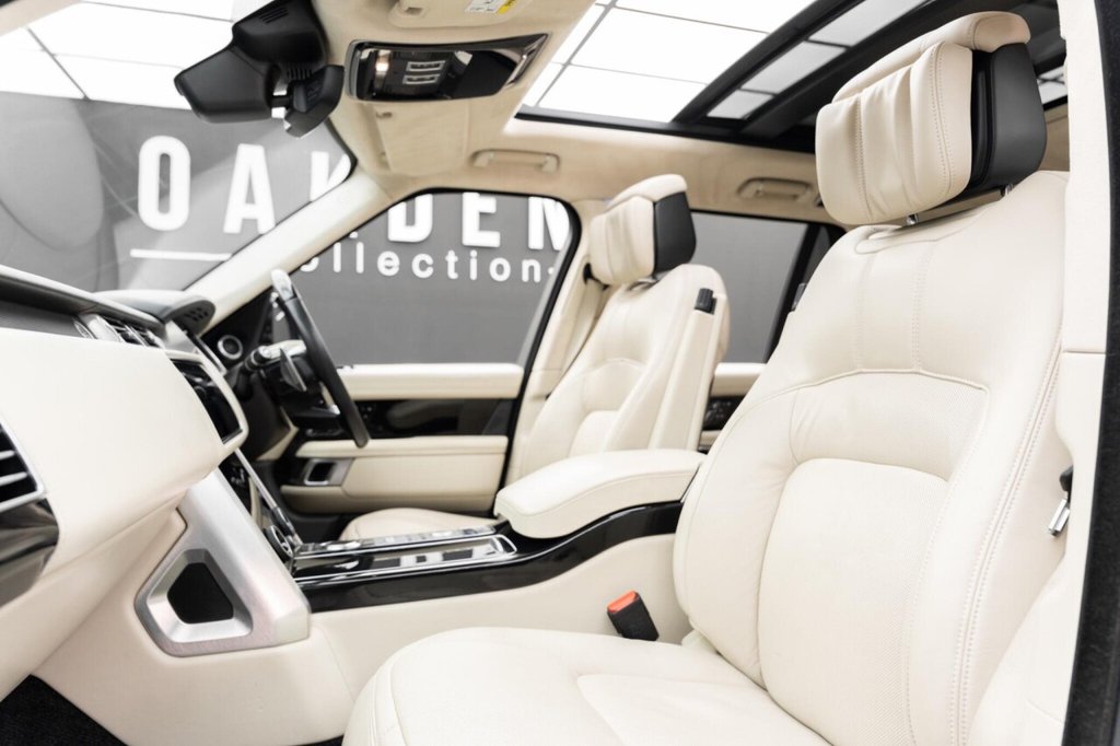 Land Rover Range Rover 4.4 SD V8 Autobiography Auto 4WD Euro 6 (s/S) 5dr