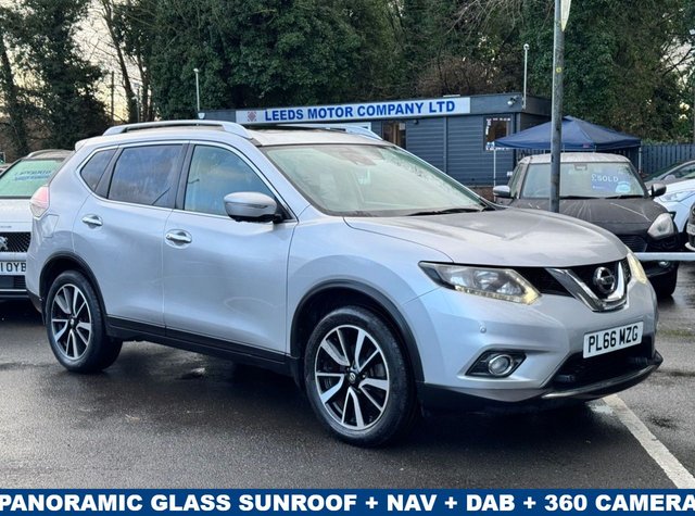 Used Nissan cars for sale. Nissan Dealer Leeds | Leeds Motor Company Ltd