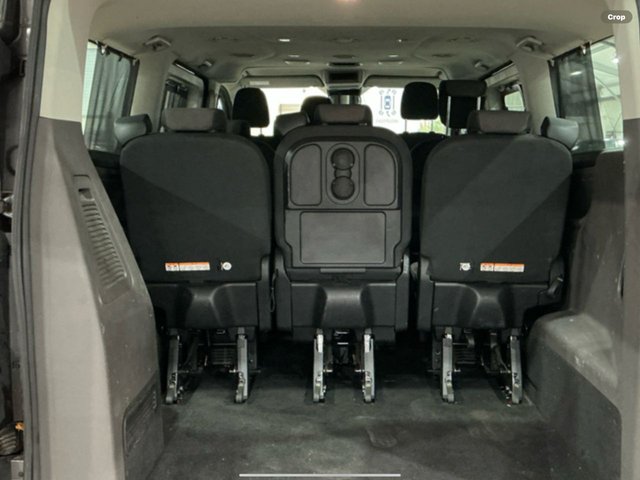 Ford Tourneo Custom 2.0 320 Ecoblue Mhev Titanium MINIbus Double Cab ...