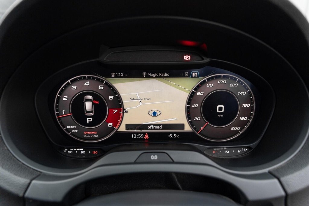 Audi Rs3 2.5 Tfsi Sportback S Tronic Quattro Euro 6 (s/S) 5dr