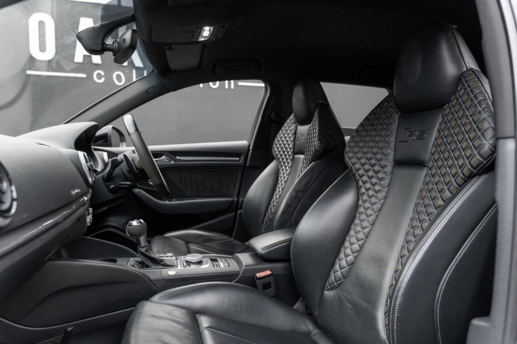 Audi Rs3 2.5 Tfsi Sportback S Tronic Quattro Euro 6 (s/S) 5dr