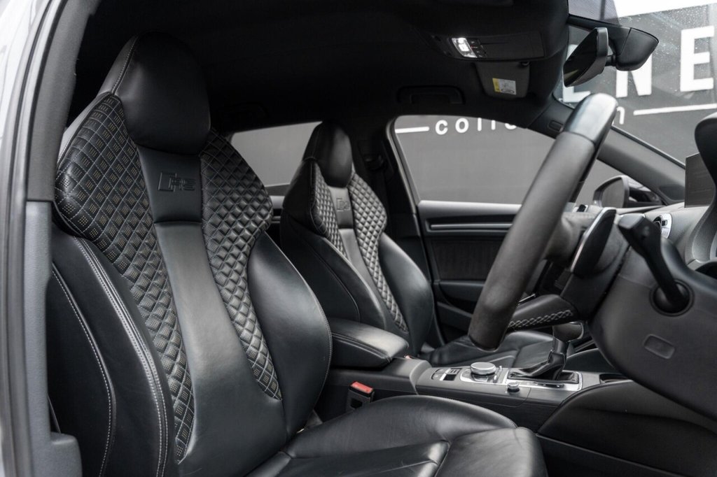Audi Rs3 2.5 Tfsi Sportback S Tronic Quattro Euro 6 (s/S) 5dr