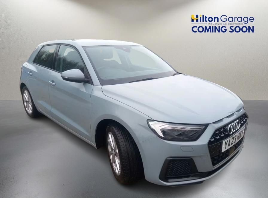 Audi A1 Sport £16,050 - Used Cars at Hilton Garage, Derby