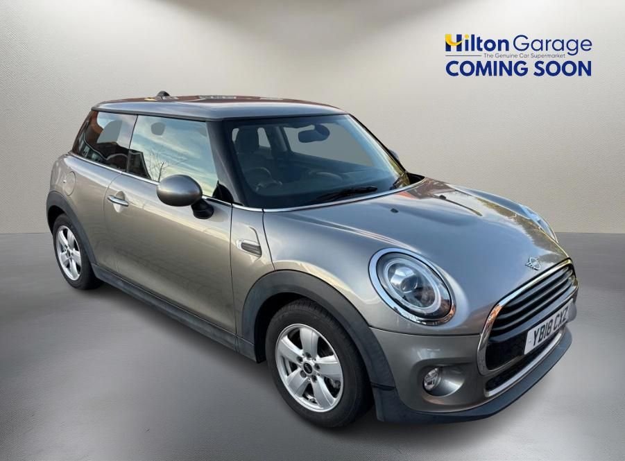 MINI Hatch Cooper £9,650 - Used Cars at Hilton Garage, Derby