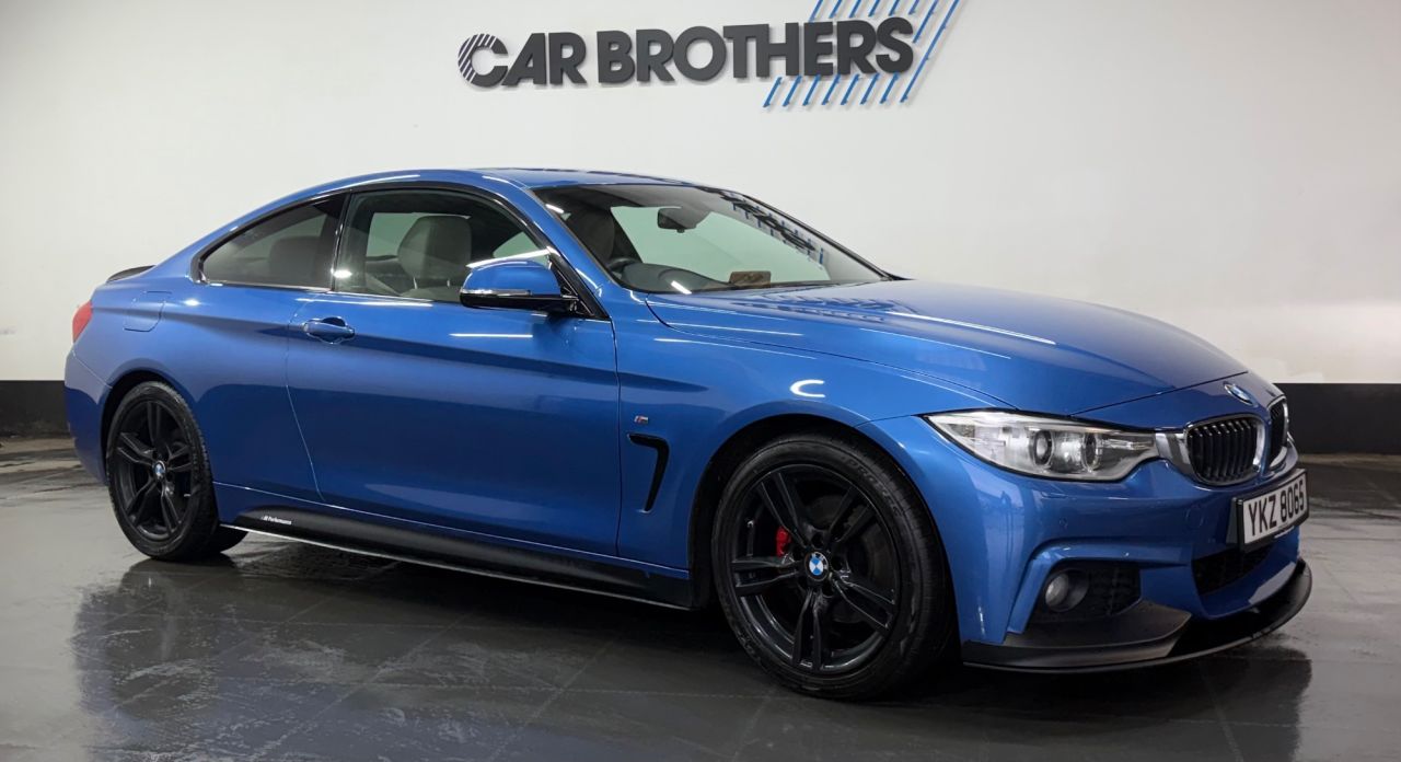 BMW 4 SERIES for Sale in Newtownabbey | Pure Car