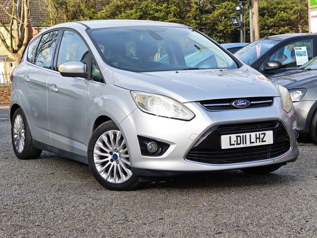 Used Ford cars for sale. Ford Dealer Farnborough | My First Car