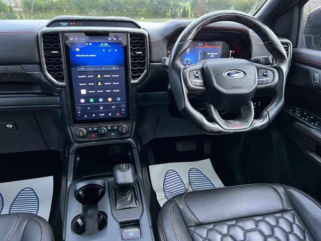 Ford Ranger 2.0 Ranger Wildtrak Ecoblue 4x4 A 4WD Motion R Body Kit