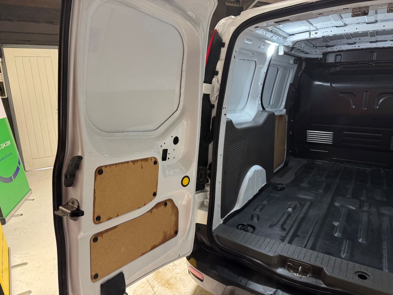 2024 24 FORD TRANSIT CONNECT 1.5 250 EcoBlue Limited Panel Van 5dr ...