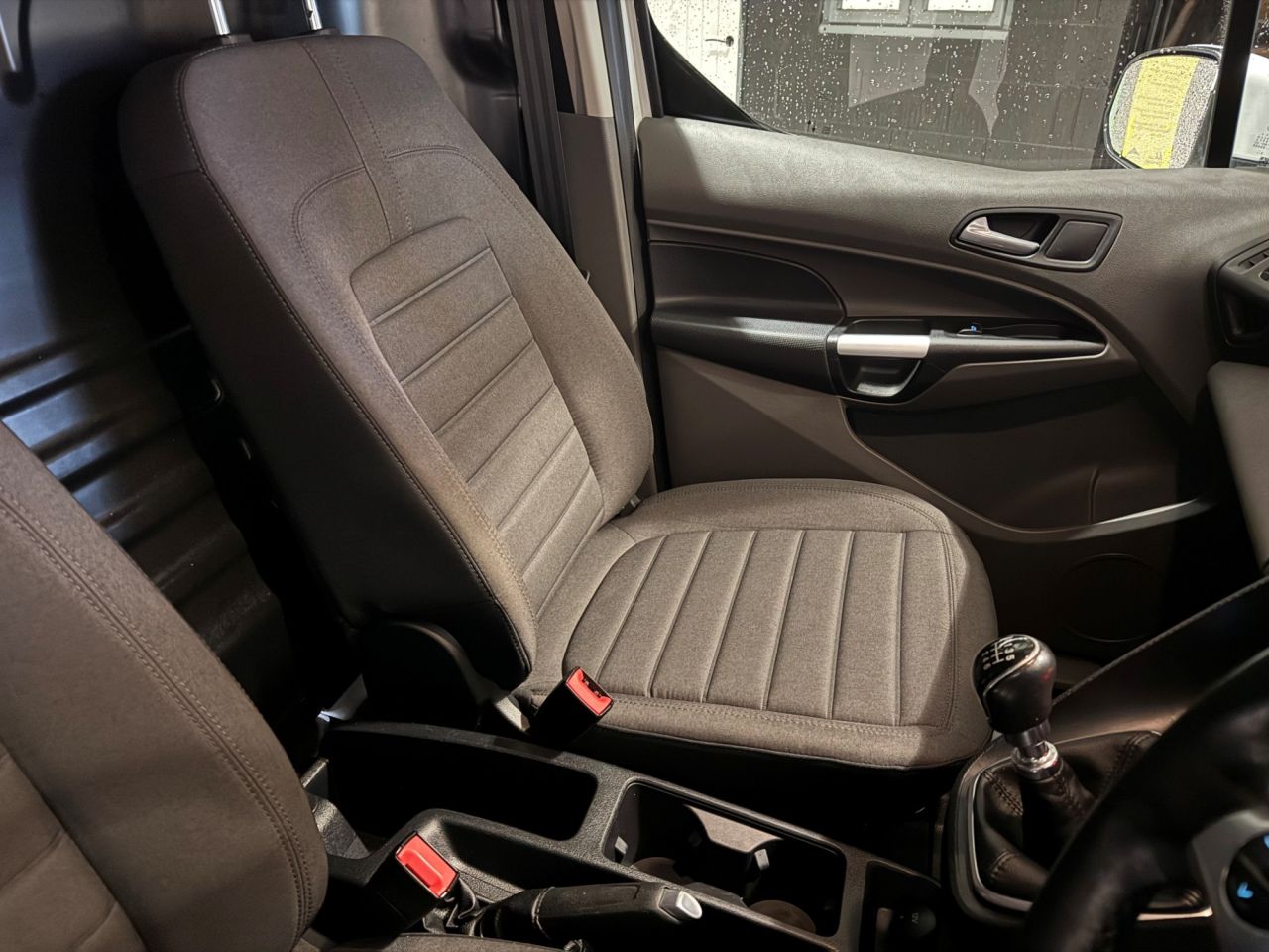 2024 24 FORD TRANSIT CONNECT 1.5 250 EcoBlue Limited Panel Van 5dr ...