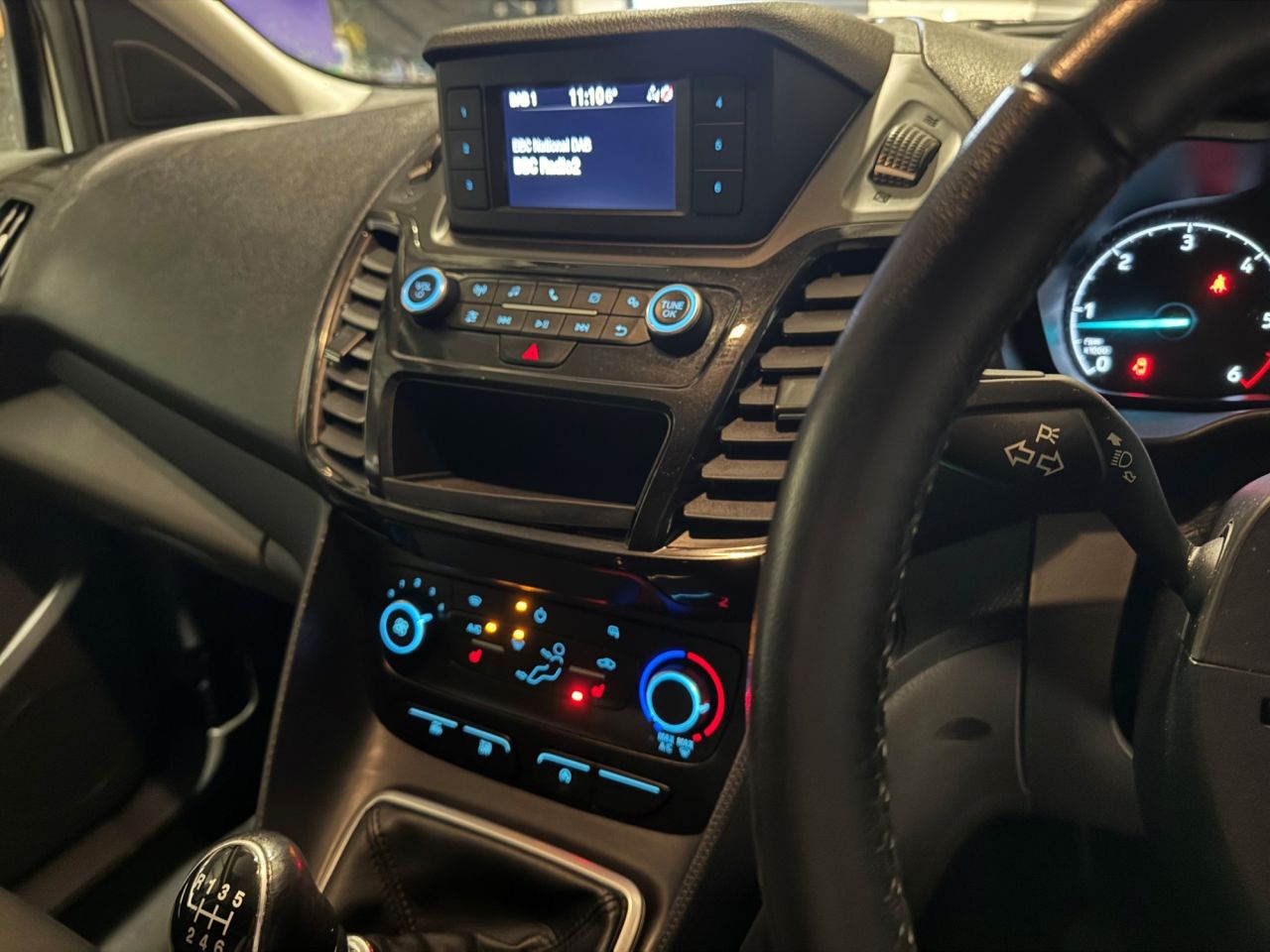 2024 24 FORD TRANSIT CONNECT 1.5 250 EcoBlue Limited Panel Van 5dr ...