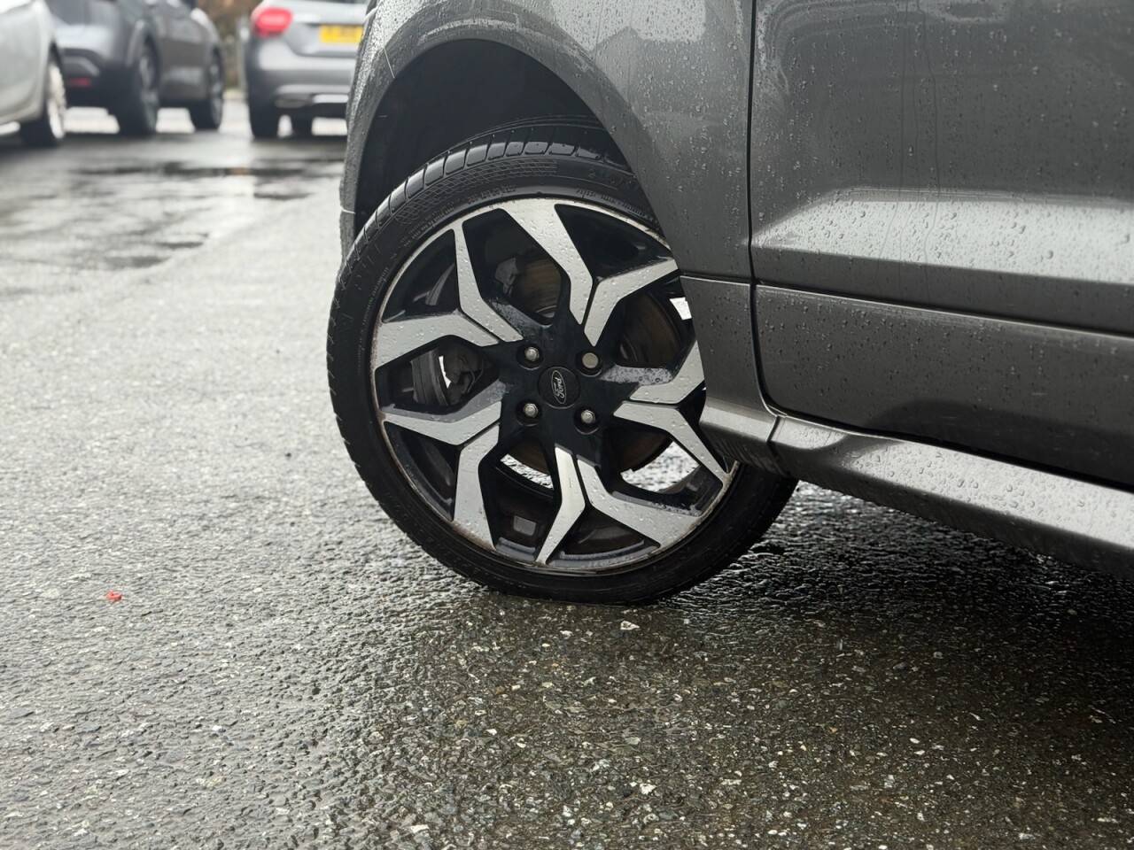 2018 68 FORD ECOSPORT 1.0T EcoBoost ST-Line SUV 5dr Petrol Manual Euro ...