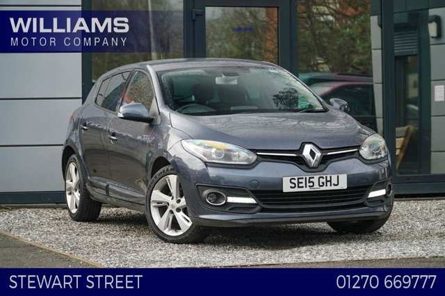 Used Renault cars for sale. Renault Dealer Crewe | Williams Motor Company