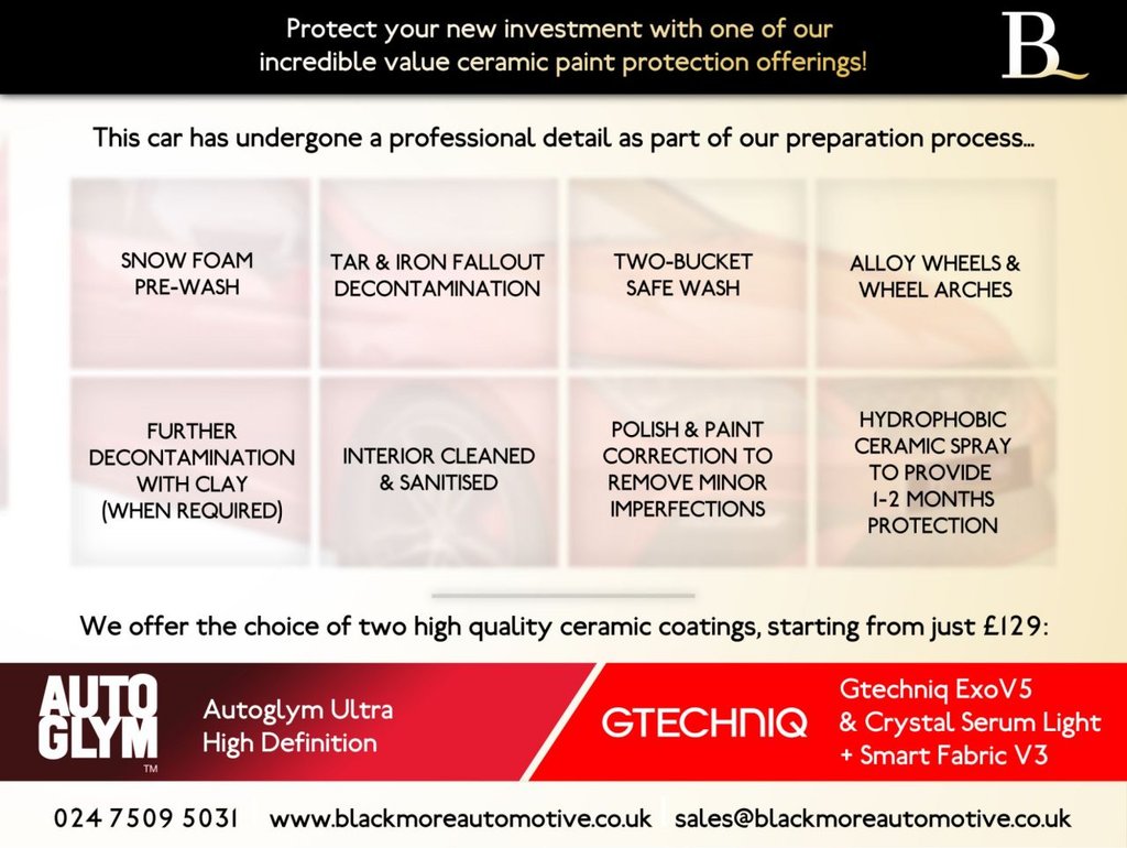 2023 Abarth 595 (73) 1.4 Turismo £16,495