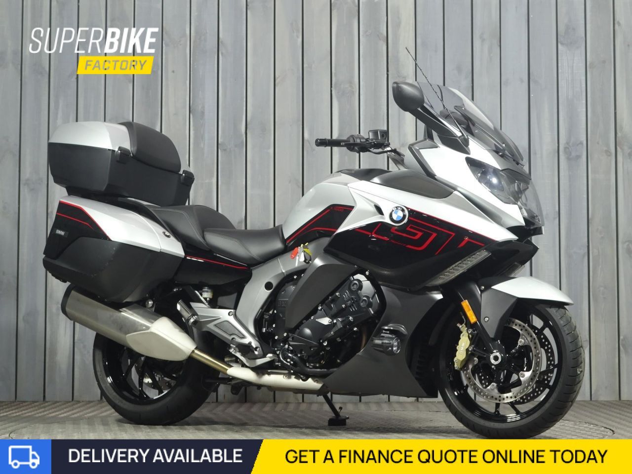 2020 BMW K1600GT - 4026 miles | Superbike Factory