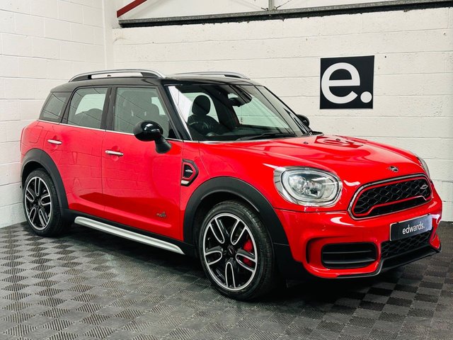 Used MINI cars for sale. MINI Dealer Stafford | Edwards of Stafford Limited