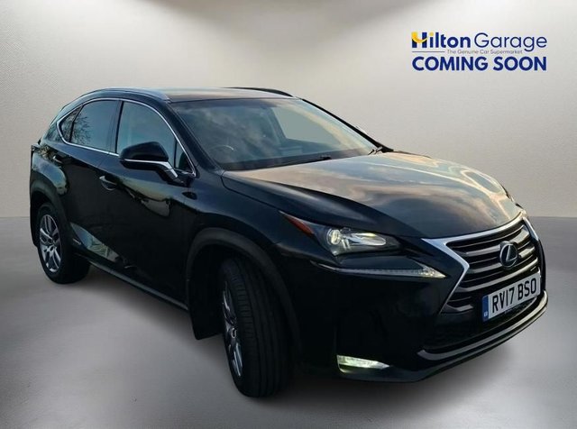 Used Lexus in Derby | Hilton Garage