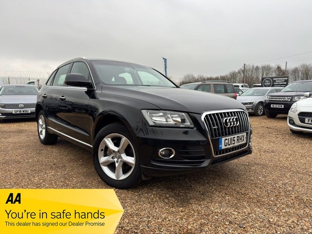 Used Audi cars for sale. Audi Dealer Huntingdon | Zeus Cars