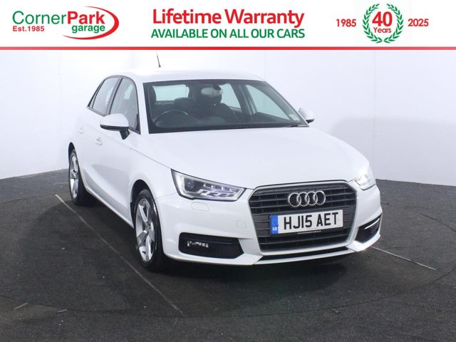 Audi Dealer Cardiff | Corner Park Garages