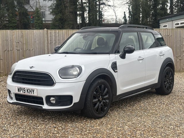 Used MINI cars in Ipswich, Great Yarmouth & Norwich