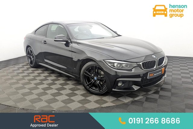 Used BMW cars for sale. BMW Dealer Newcastle upon Tyne | Henson Motor Group