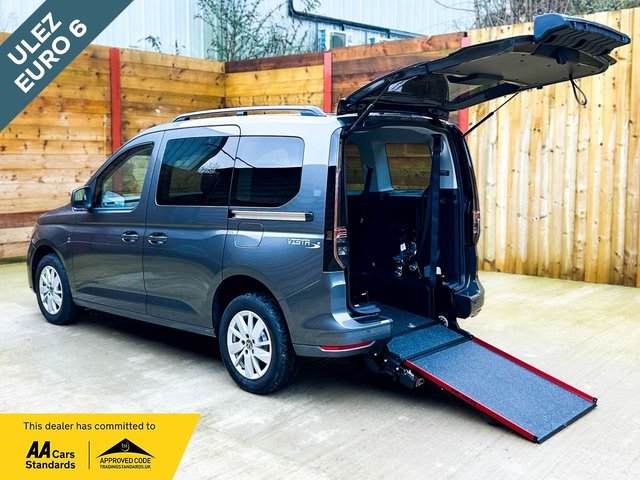 Wheelchair Accessible WAVs
