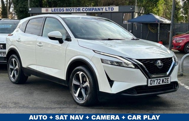 Used Nissan cars for sale. Nissan Dealer Leeds | Leeds Motor Company Ltd