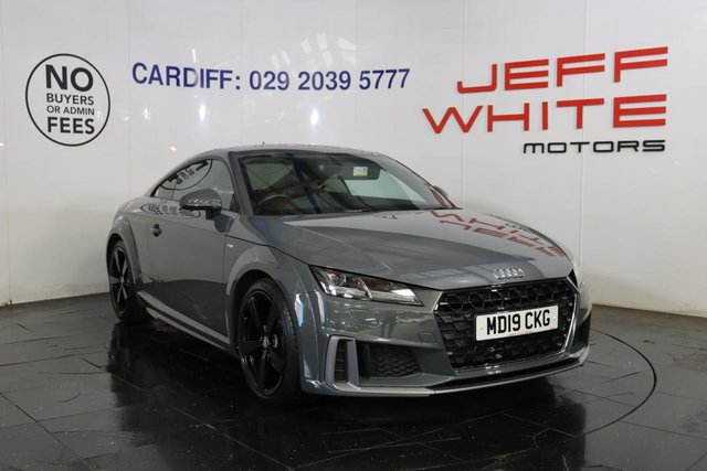 Used Audi cars for sale. Audi Dealer Cardiff | Jeff White Motors