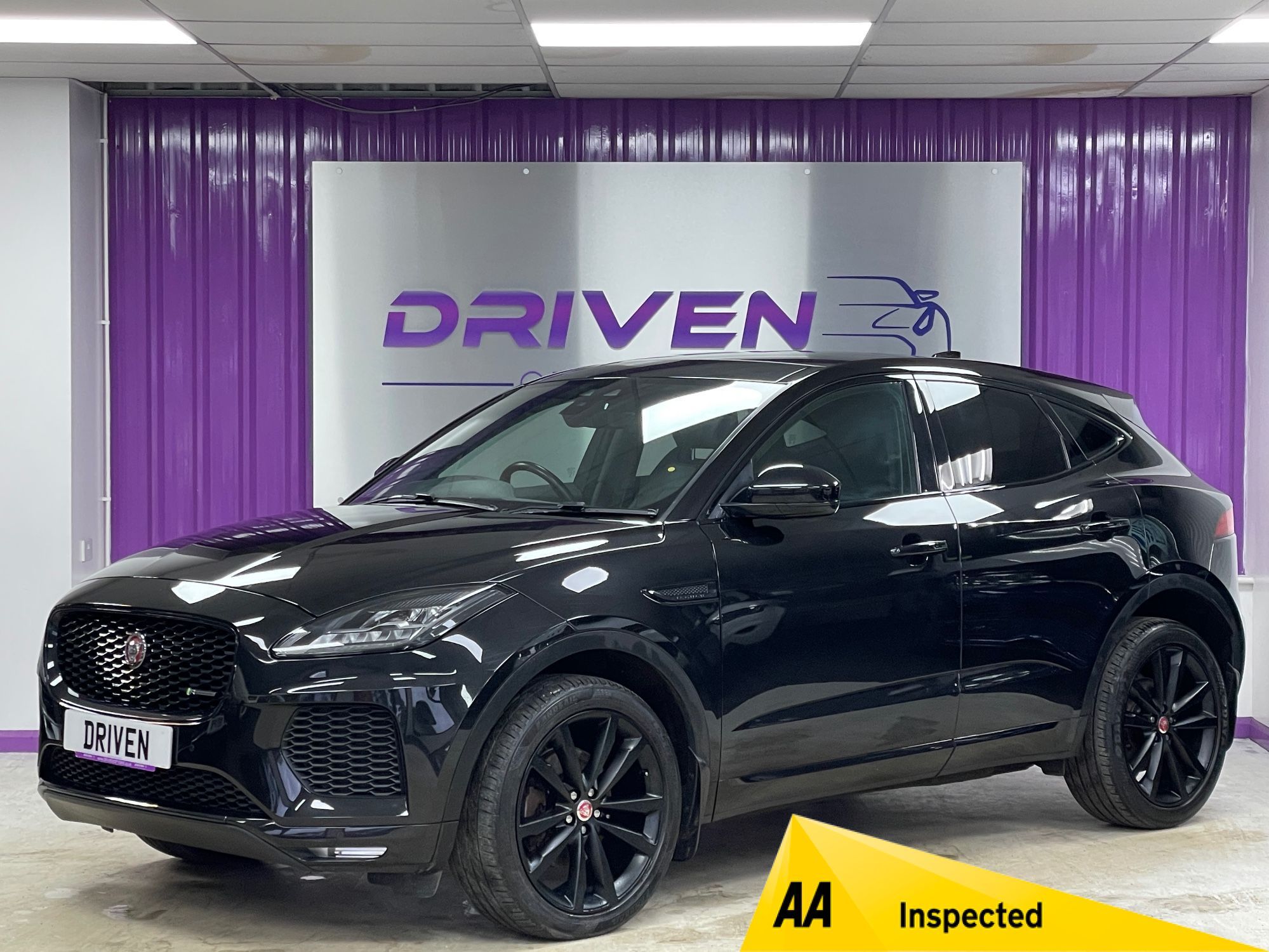 Jaguar E-Pace 2.0 D180 R-Dynamic S Suv 5dr Diesel Manual Awd Euro 6 (s ...