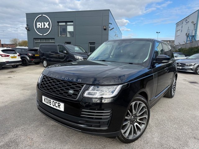 Used Cars in Warrington | Rix Motor Company