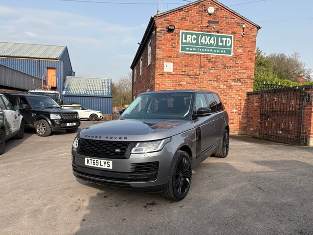 Used cars for sale in Congleton & Cheshire: LRC 4x4 Limited