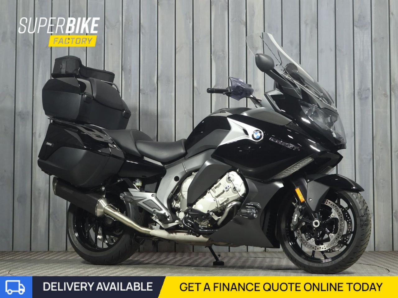 2020 BMW K1600GT - 4019 miles | Superbike Factory