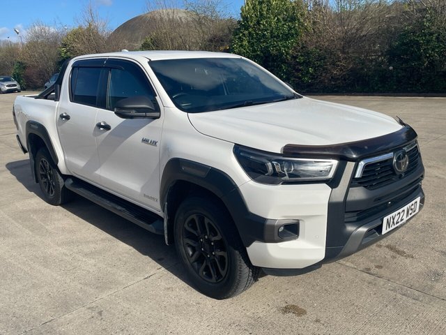 Used Toyota cars for sale. Toyota Dealer Sheffield | Select Cars ...